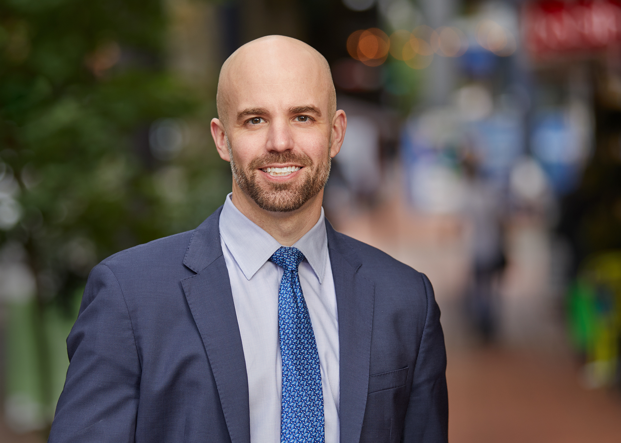 Jason M. Gauss | Paternoster Farnell & Grein, LLP